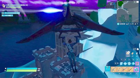 【fortnite】クリエ楽しいww前編 Youtube