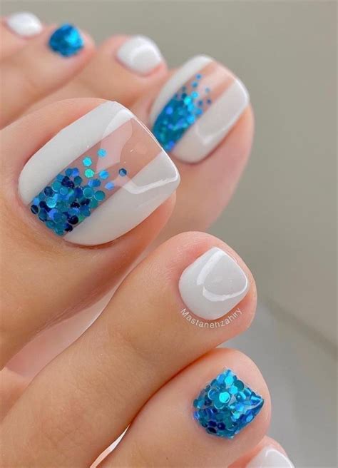 30 Cute Summer Toe Nail Designs To Make Your Feet Adorable