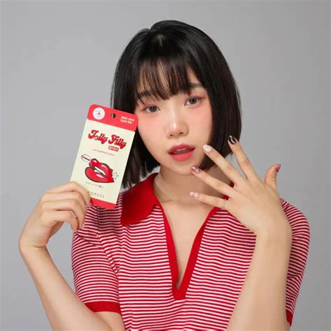 Acropass Jolly Filly Lip Plumping Patch From Soko To Tokyo