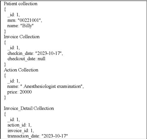 Table Vi From Sql And Nosql Object Database Mapping To Support Crud Operation Semantic Scholar
