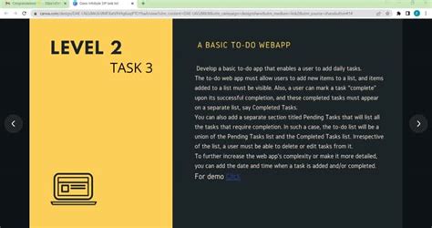 Video Easha Madhuri Peketi On Linkedin Oasisinfobyte Internship Webdevelopment Todolist