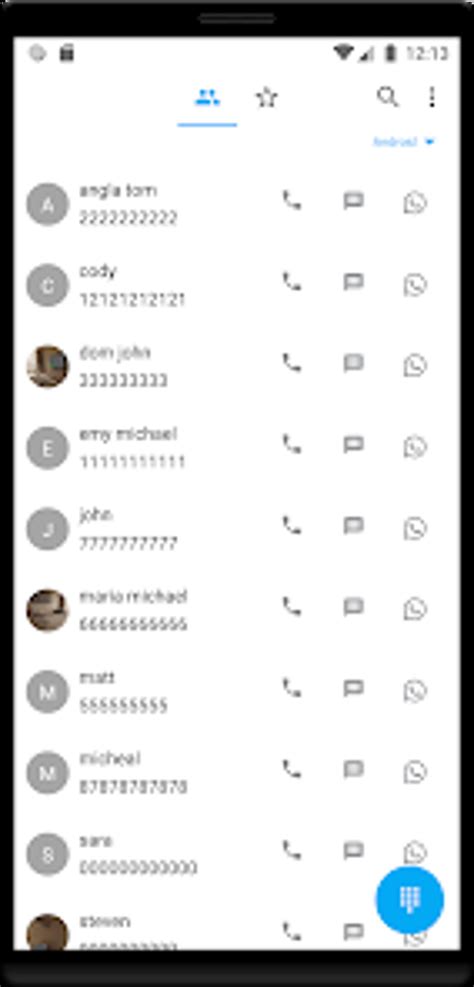 Dialer Auto Dialer Phone Para Android Download