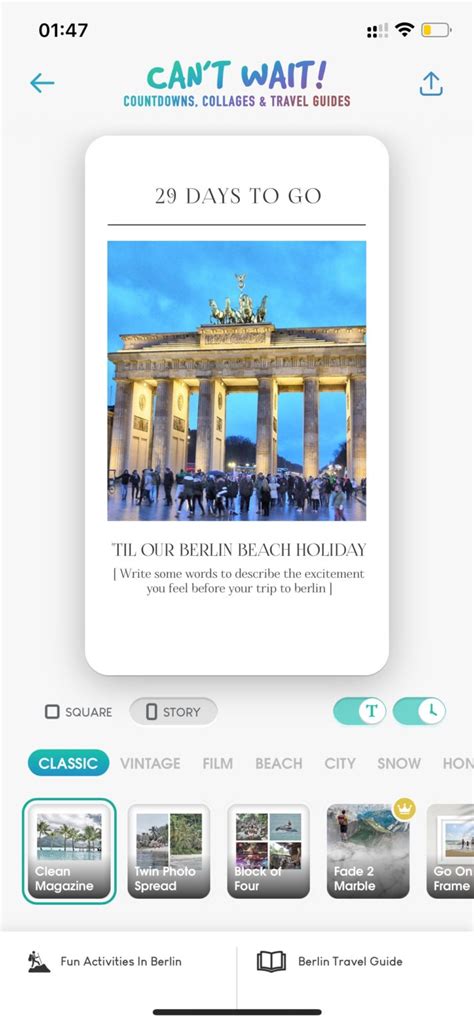 11 Free Vacation Countdown Apps For Android And Ios Freeappsforme Free Apps For Android And Ios