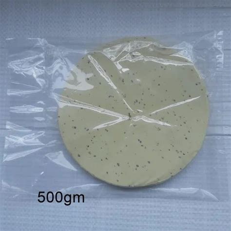 Yellow 500gm Udad Dal Papad At Rs 75packet In Surat Id 2851070026788