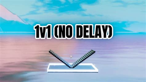 1v1 0 Delay 6795 9290 9439 By Coolstuff Fortnite Creative Map Code