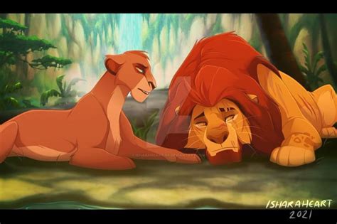 Pin By Alyssa Carrillo On Art Lion King Drawings Lion King Art Lion