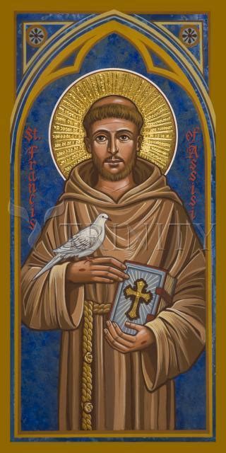 St Francis Of Assisi Trinitystores