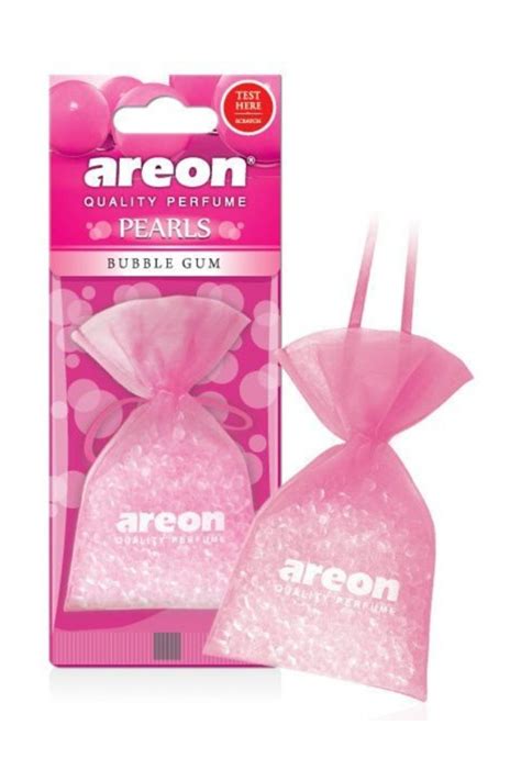 Areon PEARLS BUBBLE GUM 'Kaliteli Araç Kokusu' Fiyatı, Yorumları - Trendyol