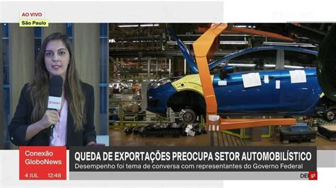 Balança Comercial Tem Superávit De Us 67 Bilhões Em Junho Saldo