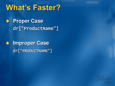 PPT DEV411 ASP NET Best Practices For Performance PowerPoint