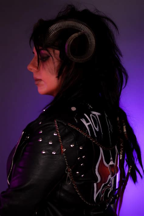 My Casual Karlach Cosplay Rbaldursgate3