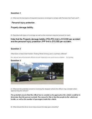 Assignment 7 5 Assignment Question 1 A If The White Car In The