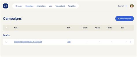 generating newsletter content with the mailcoach api learn mailcoach