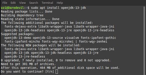 How To Install Java On Linux Mint Foss Linux