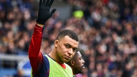 Mercato Kylian Mbappé Plombé Par Le Psg