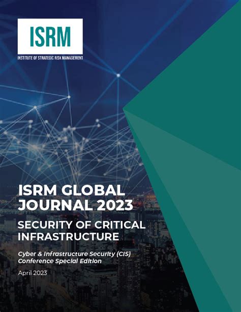 Isrm Wicked Problems Summit 2023 Institute Of Strategic Risk