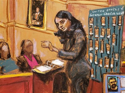 El Juicio Contra García Luna Se Enciende En La Recta Final “la