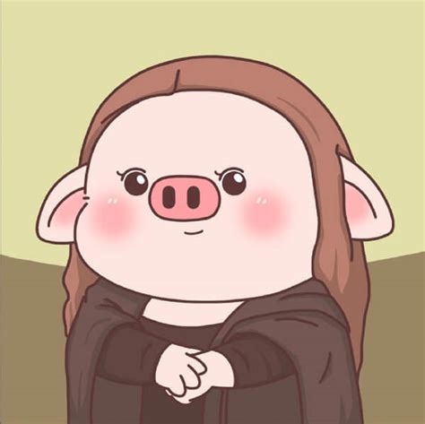 Tổng Hợp 99 Hình ảnh Avatar Heo Cute đáng Yêu Dễ Thương