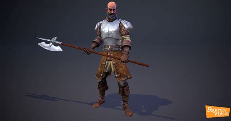 Character Knight Characters Unity Asset Store