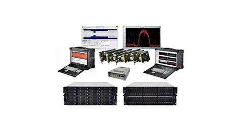 Portable Signal Recorders Microwave Product Digest