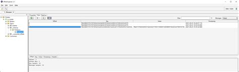 Producer Fails To Correctly Publish Message Or Create Topic In Kafka