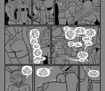 3 Black White 8muses Sex And Porn Comics