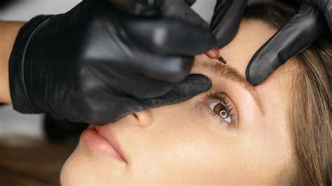 Cejas Tatuadas Pros Y Contras Que Necesitas Saber