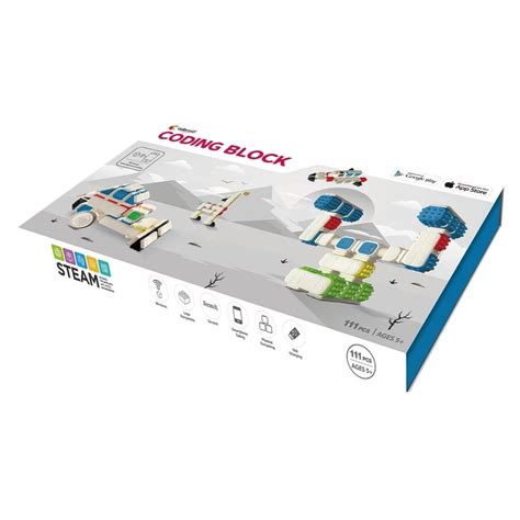 Cubroid Coding Blocks