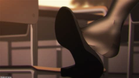 Joeschmos Gears And Grounds Omake  Anime Miru Tights Episode 7