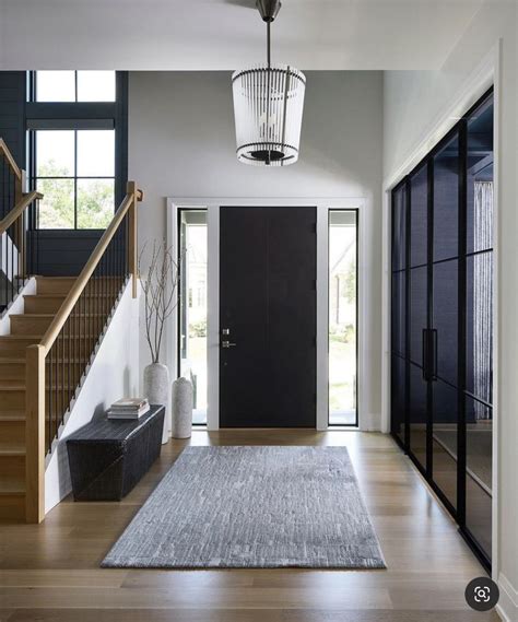 Modern Front Foyer Modern Open Concept Entryway Modern Home Foyer