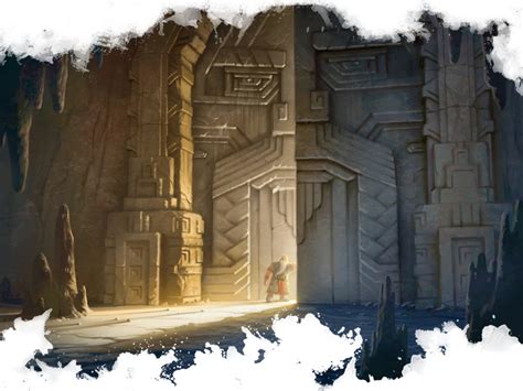 Reddit Dndmaps Oc Gauntlgrym Ancient Dwarven City Dwa