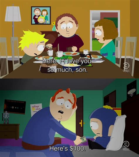 Craig X Tweek ~ I Love You Heres 100 Tweek South Park South Park Funny South Park