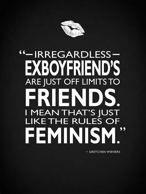 Somerset House Images Mean Girls Rules Of Feminism