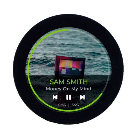 Seeed Round Display For Xiao 128 Round Touchscreen The Pi Hut