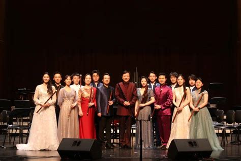 “春色映征程”竹笛原创作品音乐会暨詹永明教授竹笛教学成果展在上海成功举办传承