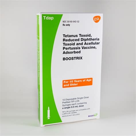 Boostrix® Tdap Medico Mart