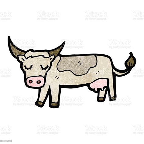 말풍선이 있는 Cow 0명에 대한 스톡 벡터 아트 및 기타 이미지 0명 귀여운 기이함 Istock