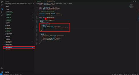 How To Add A New Page To A Vitejs Project