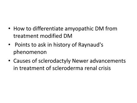 Dermatomyositis Systemic Sclerosispptx