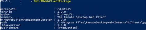 Настройка Rdp веб клиента Html5 на Windows Server Rds Windows для