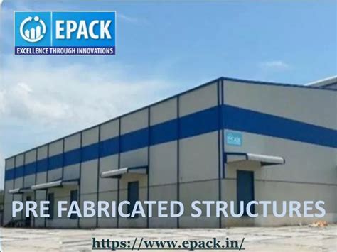 Ppt Puf Panel Manufacturer In India Epack Powerpoint Presentation
