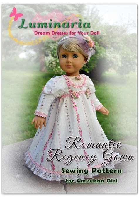 17 Best Images About My Own Creations For American Girl Dolls On