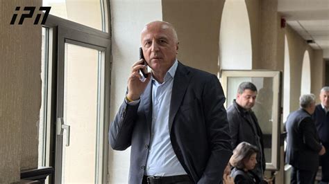 ბადრი ჯაფარიძეს ბრალს დღეს წაუყენებენ