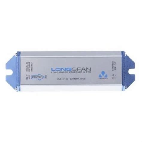 Veracity LONGSPAN CAMERA Unit Long Range POE Powered From BASE Unit VLS P C At Piece
