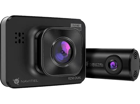 Wideorejestrator NAVITEL R250 Dual MediaMarkt