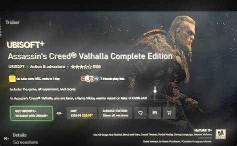 Assassins Creed Valhalla Complete Edition 2099 Rxboxseriesx