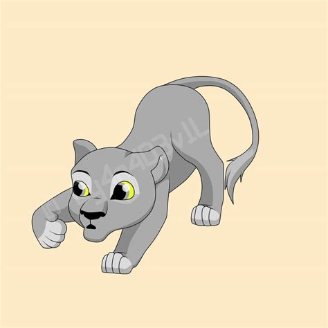 Sweet Cub Base Tlk By Monsterambullies On Deviantart