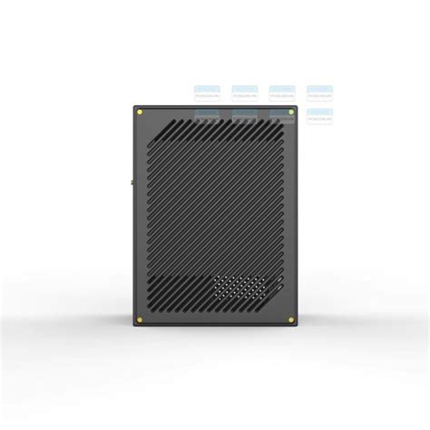 Vỏ Case Máy Tính Mini Itx Miguo E10 Sfx Pcngon