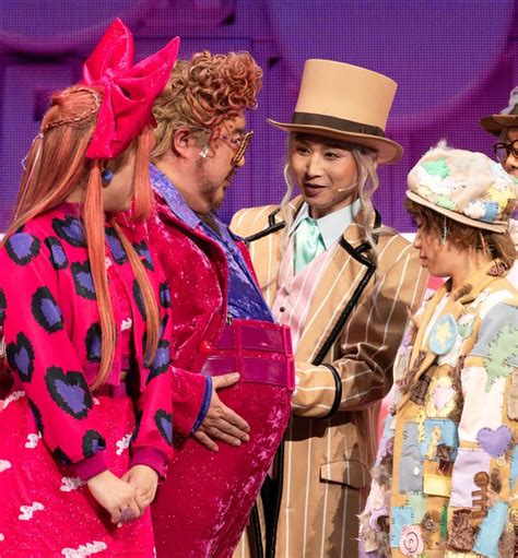 堂本光一さん主演『チャーリーとチョコレート工場』を熱烈レポート！【ゲネプロ＆開幕記念会見】 Lee 光一 児童小説 堂本