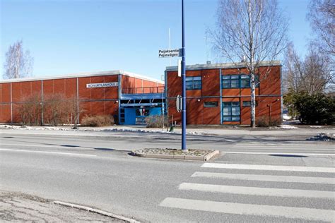 Vantaalaisessa lähiössä nukuttiin ja vain 55 3 prosenttia kävi